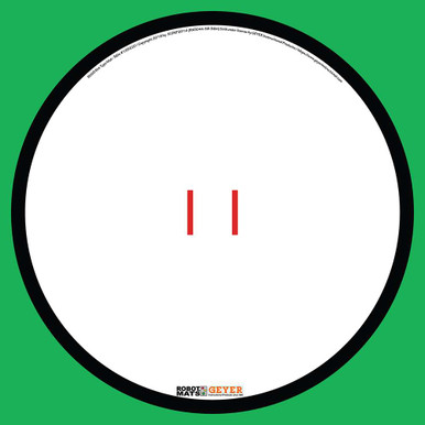 SUGO Bot SUMO Challenge Mat, 36" Diameter | Geyer Instructional Products