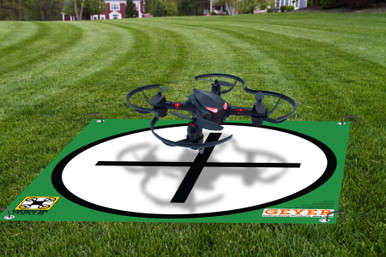 Drone Target Pad, Plus Target (Various Sizes and Substrates) | Geyer ...