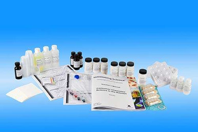 CONSUMER CHEMISTRY:SCIENCE IN THE KITCHEN | Geyer Instructional Products