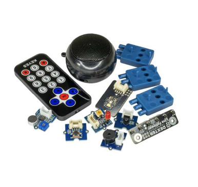 Modular Robotics: Project Pack 1 | Geyer Instructional Products