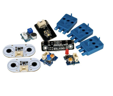 Python Project Pack: Modular Robotics | Geyer Instructional Products