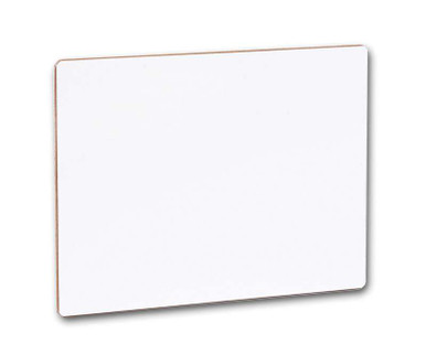 Plain Dry Erase Lap Board - Compact Whiteboard for Individual Use ...