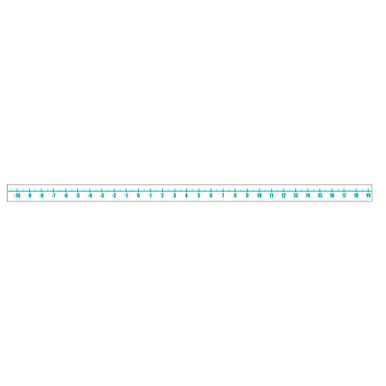 Dry Erase Number Line | Geyer Instructional Products