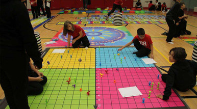 Family Math Night Resource Kit Mats | Geyer Instructional