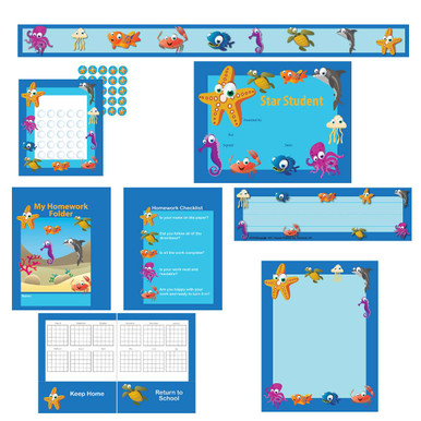 Under the Sea Combo | Geyer Instructional Products