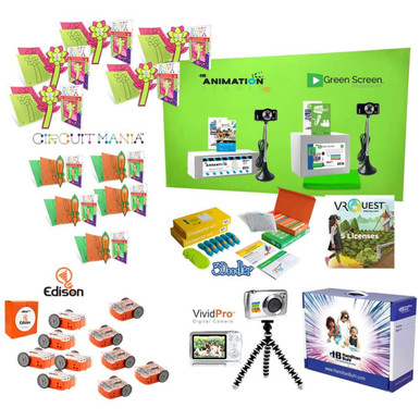 Beginner Level STEAM/STEM Kit | Geyer Instructional Products