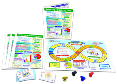 Collecting & Displaying Data Learning Center Game | Geyer Instructional ...