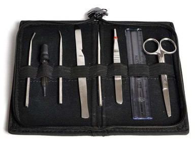 Dissecting Instruments, Economy Set of 8 | Geyer Instructional Products