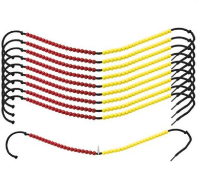 Integer Beaded Number Line Set | Geyer Instructional Products