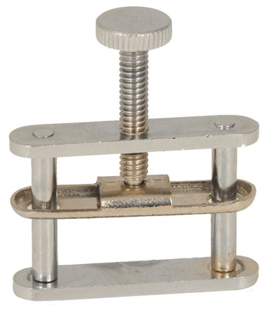 Hoffman Tube Clamp, 1-5/16" - Nickel Plated Brass - 224812 | Geyer ...