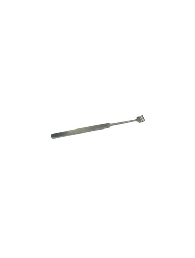 RAKE RETRACTOR, 6.25" - 226150 | Geyer Instructional Products