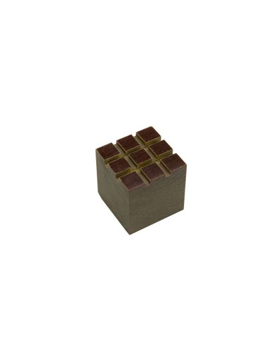 EMBEDDING BLOCKS, 3/4" x 3/4 "x 3/4" - 226174, 10/PACK | Geyer ...