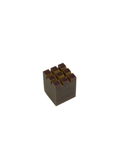 EMBEDDING BLOCKS, 5/8" x 5/8" x 3/4" - 226172, 10/PACK | Geyer ...