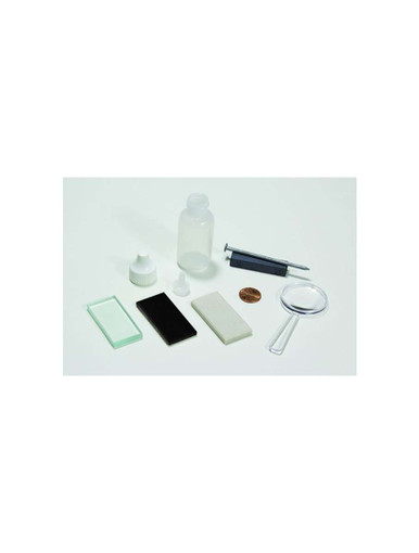 MINERAL TEST KIT - 226192 | Geyer Instructional Products