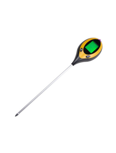 4 IN 1 SOIL METER - 226216 | Geyer Instructional Products