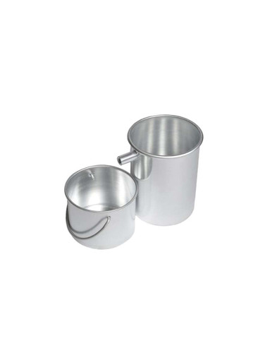 OVERFLOW CAN AND CATCH BUCKET SET - 227034 | Geyer Instructional Products
