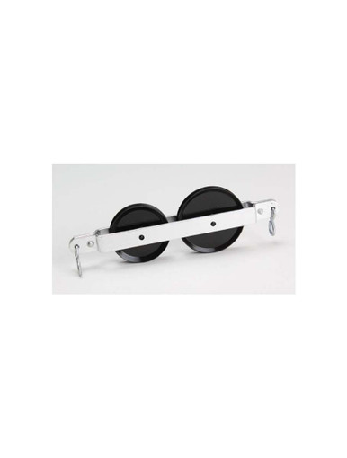 DOUBLE TANDEM, 40 & 50MM SHEAVES - 227156 | Geyer Instructional Products