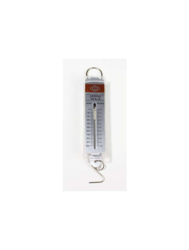 SPRING SCALE 1000G X 20G, 10N X 0.2N - 227222 | Geyer Instructional ...