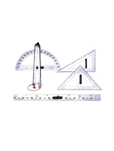 CHALKBOARD DRAWING INSTRUMENT, TRIANGLE, 60 - 227338 | Geyer ...