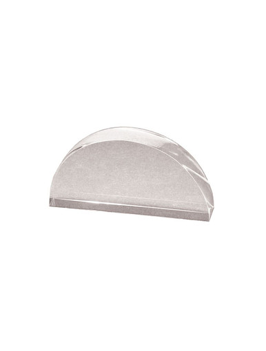 SEMI-CIRCULAR 75MM BASE, 15MM THICK | Geyer Instructional Products