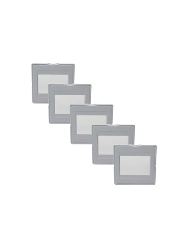 DIFFRACTION GRATINGS IN SLIDE VIEWERS (13,400 LINES PER INCH), PACK OF 5 | Geyer Instructional ...