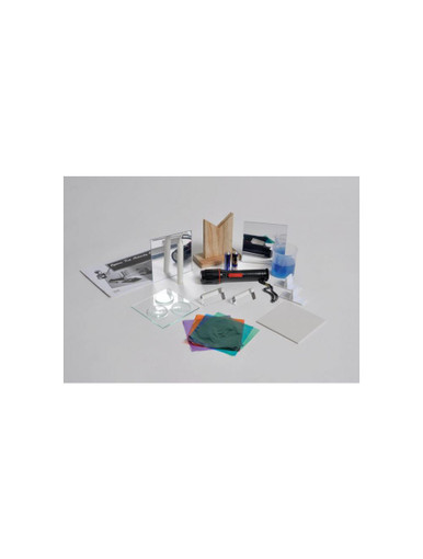 ECONOMY OPTICS KIT | Geyer Instructional Products