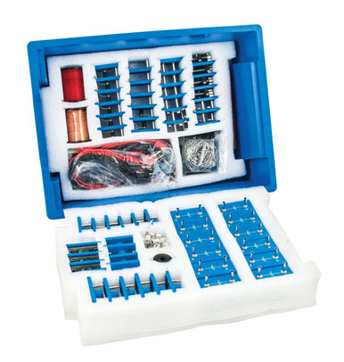 Comprehensive Basic Electricity Kit (3 Part Kit) | Geyer Instructional ...