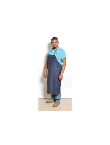 LABORATORY APRON, 46" LONG x 36" WIDE | Geyer Instructional Products
