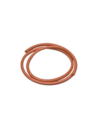 RUBBER TUBING, GENERAL PURPOSE, RED, 10' ROLL, 9.5MM BORE / 2.4MM THICK ...