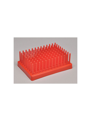 TEST TUBE DRYING RACK, 96 PLACES, PK/6 | Geyer Instructional Products