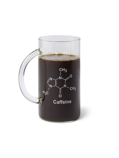 BEAKER MUG, TALL FORM, 600ML | Geyer Instructional Products