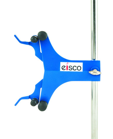 Eisco Labs Burette/Tube Clamp, Single, High Strength Alloy - Spring ...