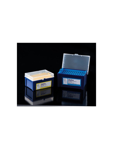 MICRO TIP BOX, EMPTY, FOR 2 - 200UL TIPS, PK/6 | Geyer Instructional ...