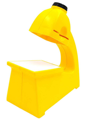 Micro-Slide Viewer - Economy Microscope- Easy to Use - A Great ...