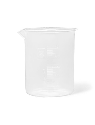 BEAKERS, WIDE SPOUT, PP, 500ML, PK/4 | Geyer Instructional Products