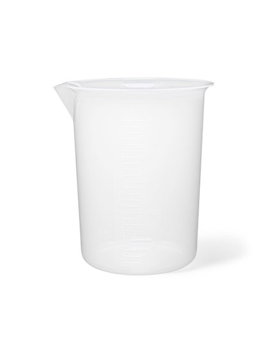 BEAKERS, WIDE SPOUT, PP, 5000ML | Geyer Instructional Products