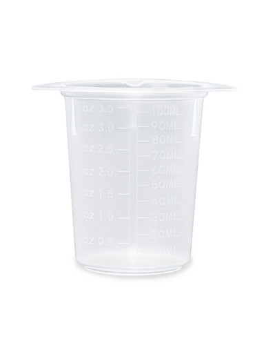 TRI-CORNER BEAKERS, POLYPROPYLENE (PP), 100ML, PK/100 | Geyer Instructional Products