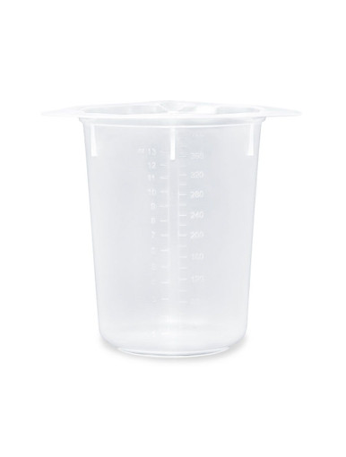 TRI-CORNER BEAKERS, POLYPROPYLENE (PP), 400ML, PK/100 | Geyer ...