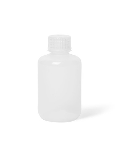 REAGENT BOTTLES, NARROW MOUTH, PP, 125ML, CASE, PK/500 | Geyer Instructional Products