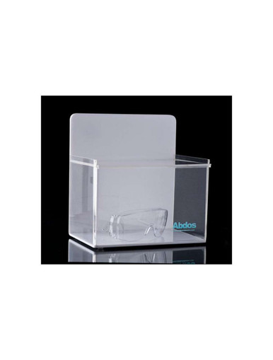 SAFETY GOGGLES BOX, ACRYLIC, LARGE | Geyer Instructional Products