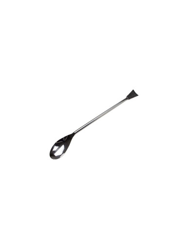 REUZ™ STAINLESS STEEL LARGE OFFSET SPOON SPATULA, 300 MM | Geyer ...