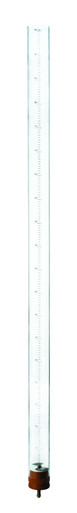 Eisco Transparent Turbidity Tube - 1m | Geyer Instructional Products