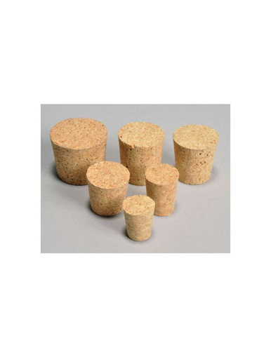 CORK STOPPERS, #18, PK/100 | Geyer Instructional Products