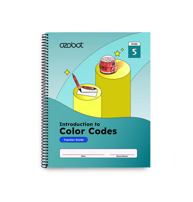Color Codes Teacher Guide - Fifth Grade | Geyer Instructional Products