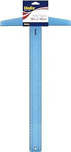 Student Plastic T-Square 18" / 45cm , 25 each | Geyer Instructional ...