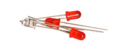 Electra Dough LEDs, Pack of 4