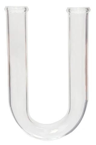 Drying Tube, U-Shaped, 100mm