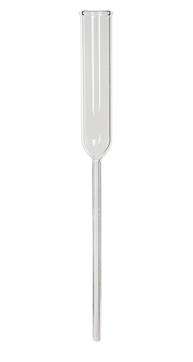 Thistle Tube with Funnel Top.