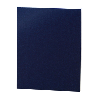25-Pack Blue 20” x 30” Foam Boards for Classroom & Crafts