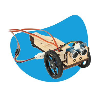 Piper Make Rover: Build & Program Your Own All-Terrain Robot